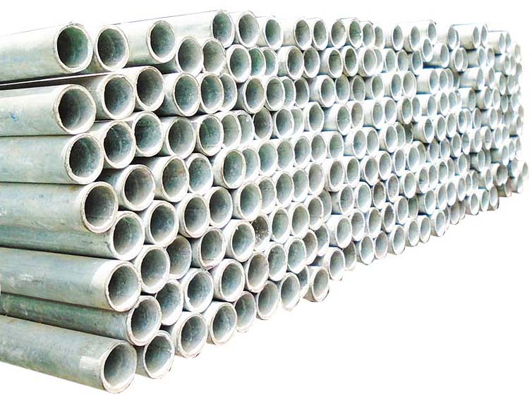 2" Galvanised Pipe by 2mm - Frakem