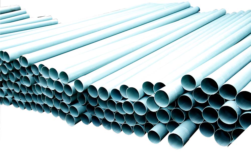 PVC Pipe (3mm) by13ft - Frakem