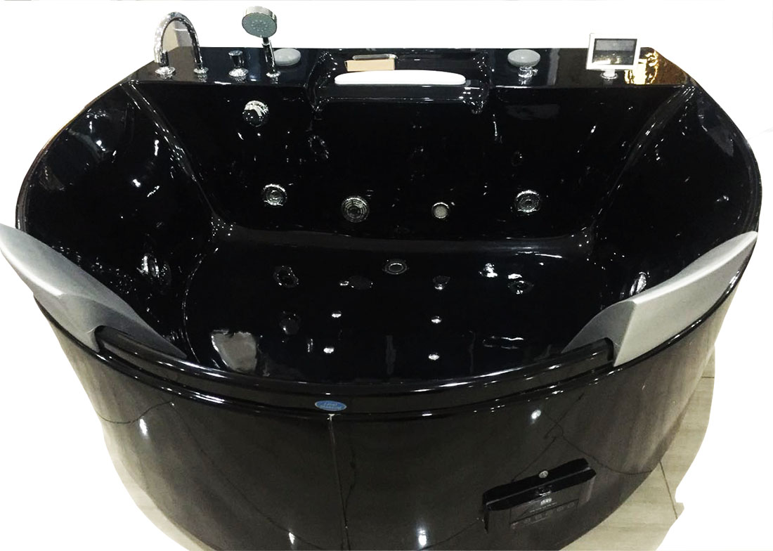 Luxury Masage Mathtub with TV - Frakem