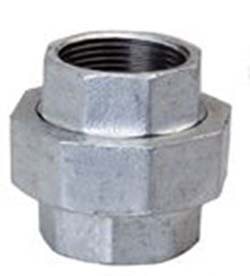 Galvanise Union Connector (Thailand) - Frakem