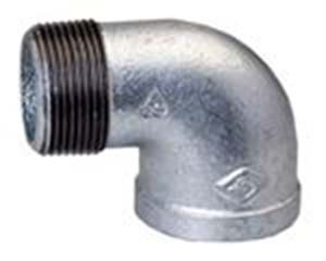2 inches Galvanised Male/Female GL Elbow (90 Degrees) - Frakem