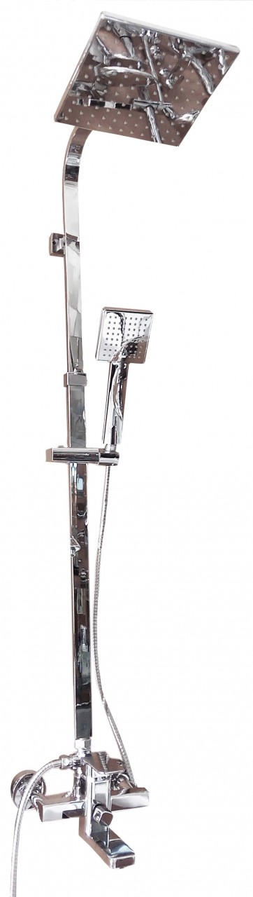 Bathroom Standing Showers