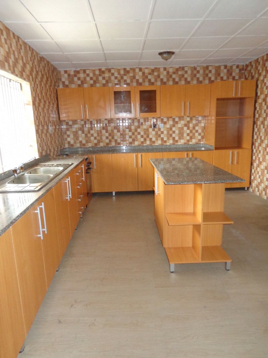 Cherry Kitchen Cabinet Suite - Frakem