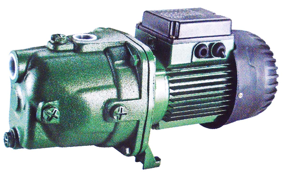JET Water Pump (Jet 102)