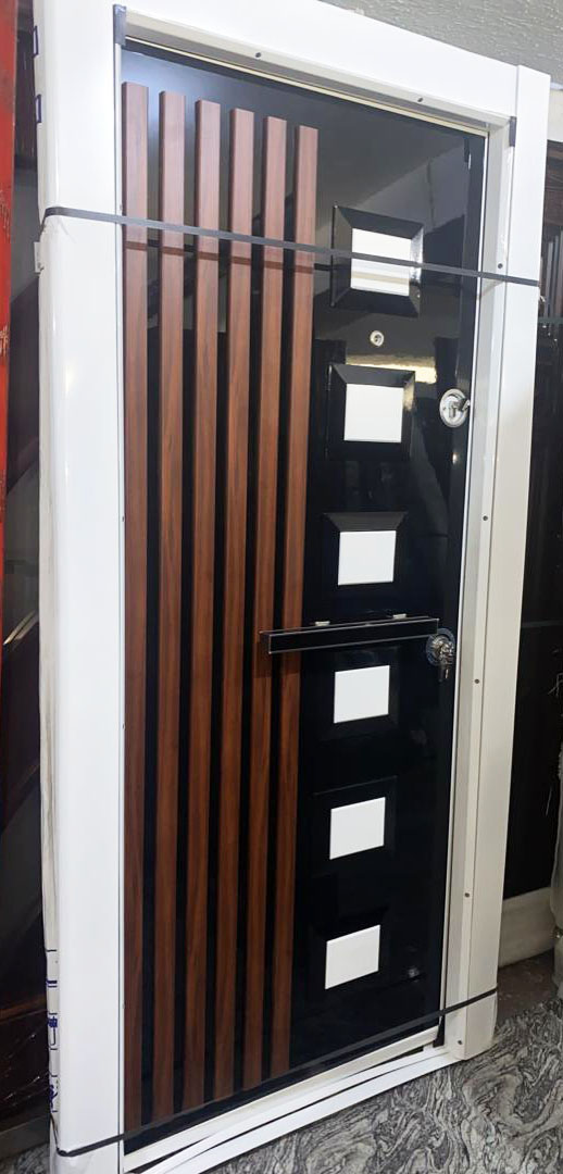 3ft External Luxury Security Turkey Door - Frakem