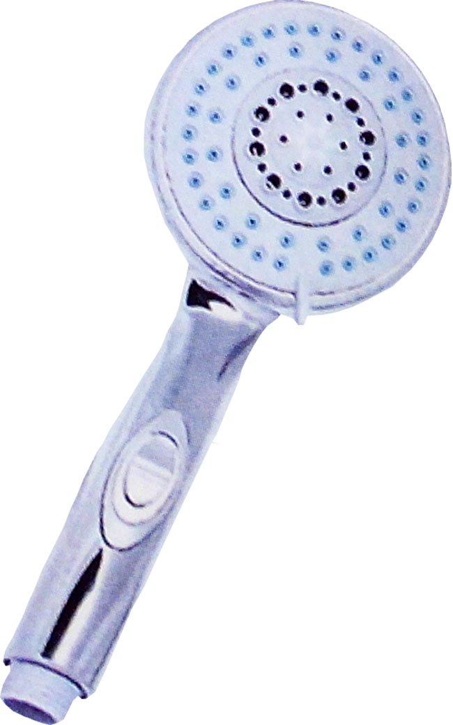 Shower (Telephone) Handle 4 - Frakem